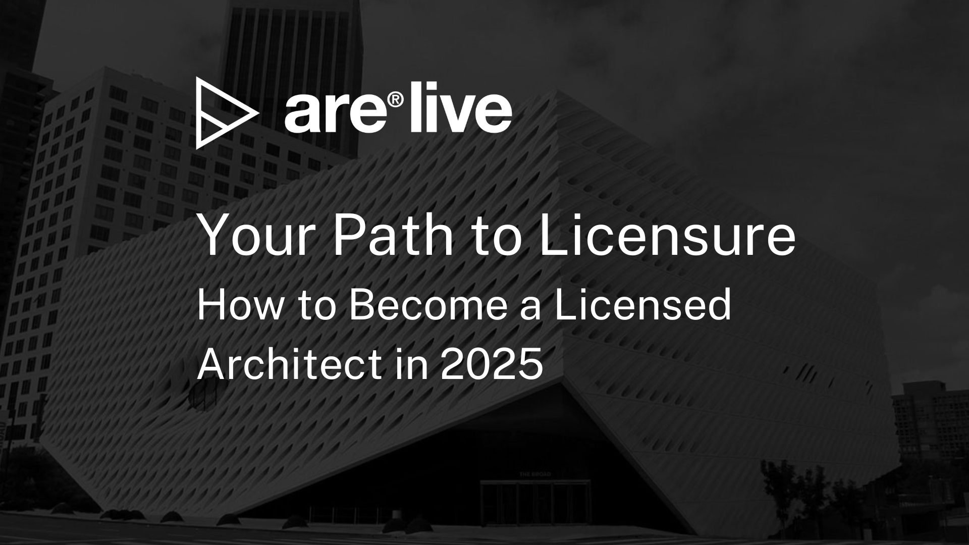 How to Become a Licensed Architect in 2025 | Black Spectacles